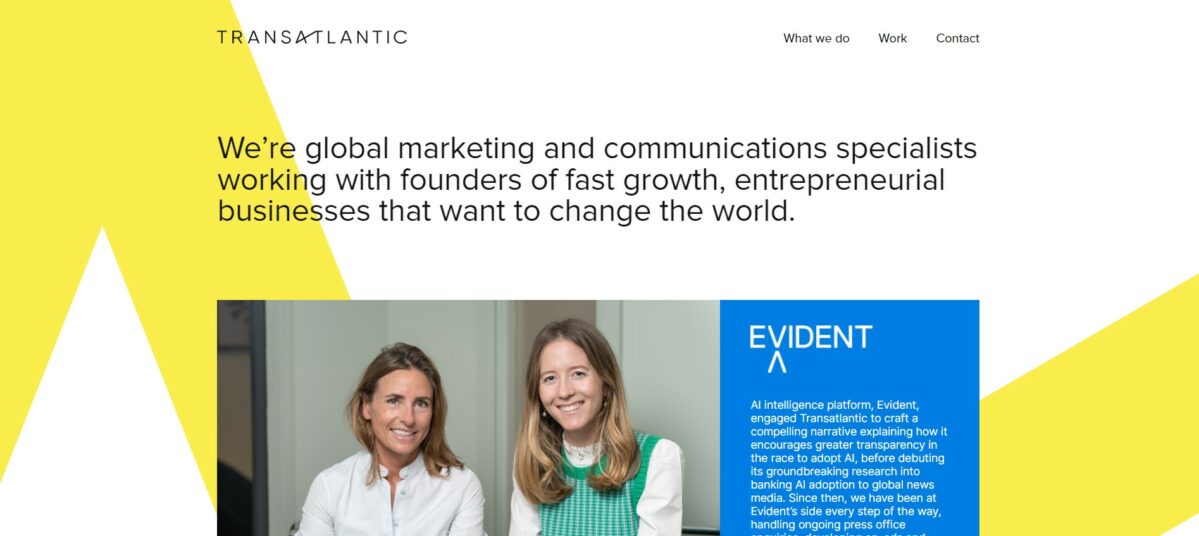 Home - Transatlantic Entertainment